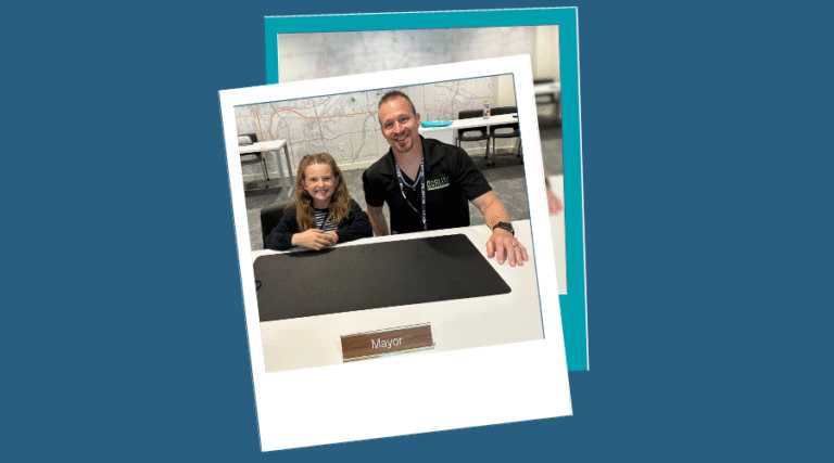 Local Mayor Provides Real-World Example for JA BizTown Students ...